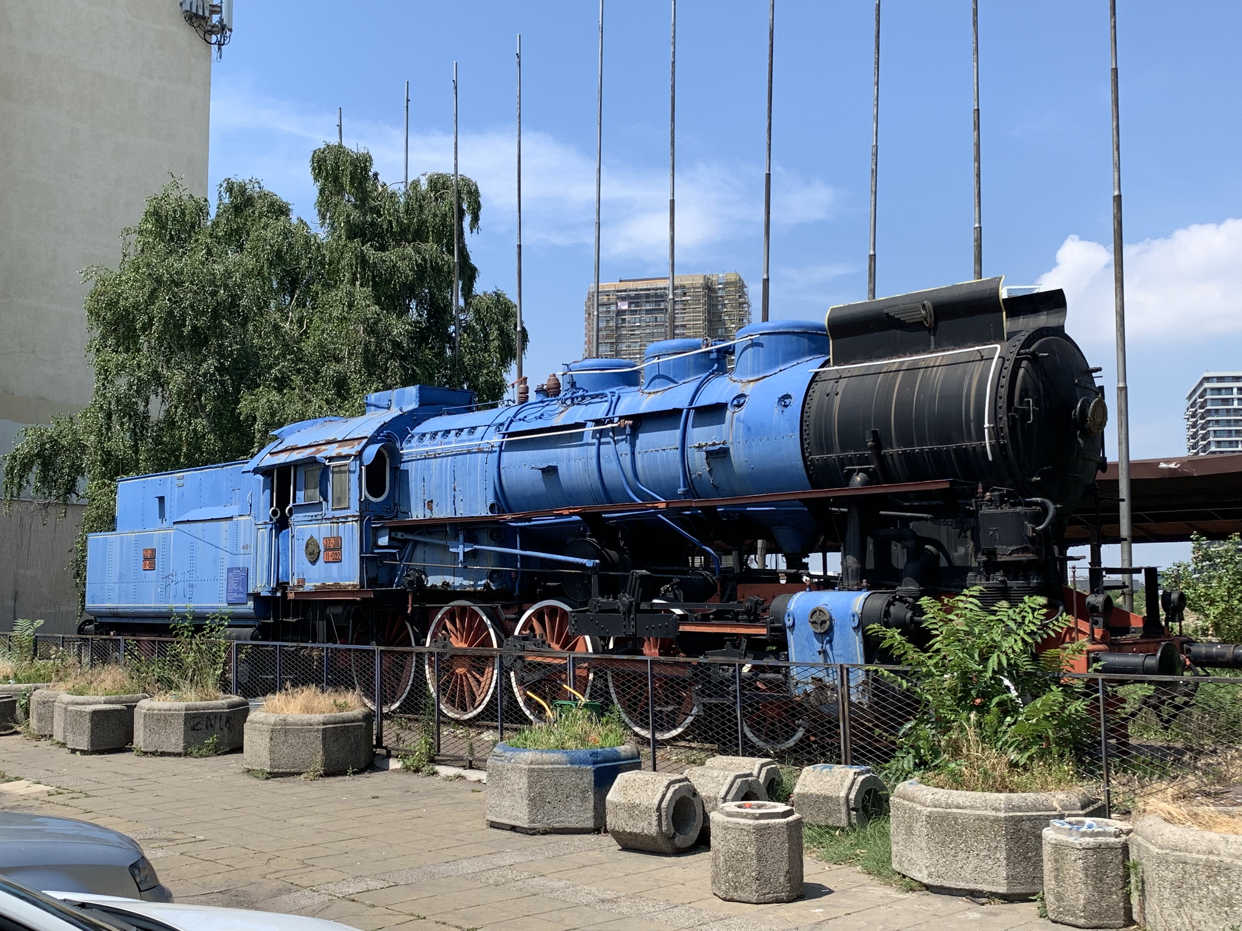 Belgrade, Serbia 🇷🇸 to Bar, Montenegro 🇲🇪 by sleeper and day-time train ...